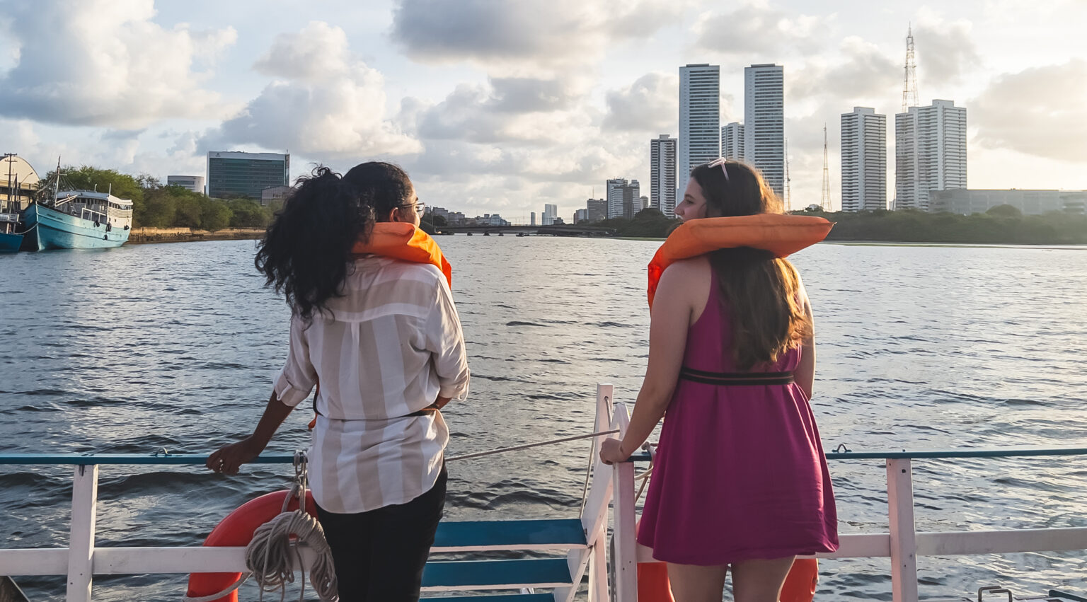 Tour por Recife e suas Pontes - Feel Brasil