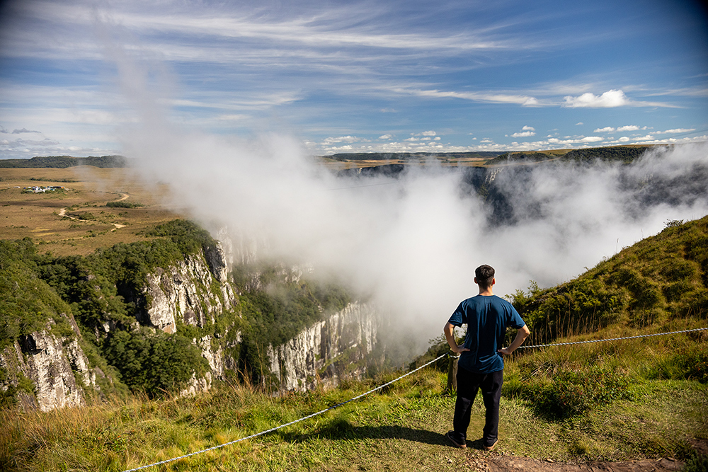 Canyon Fortaleza: Géoparc Chemin des Canyons du Sud - Feel Brasil