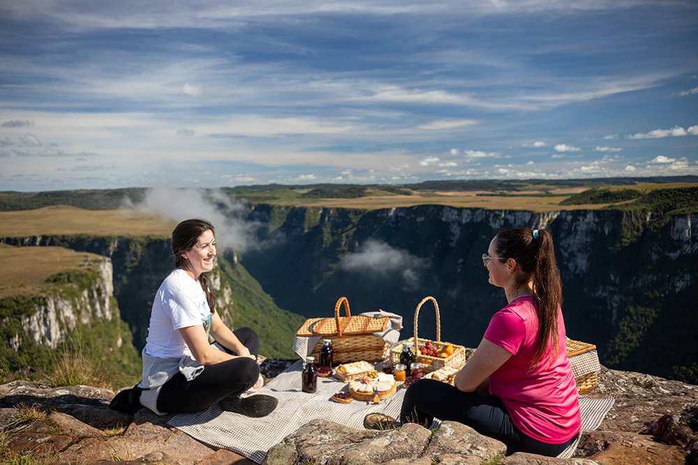 Fortaleza Canyon: Geopark Caminho dos Cânions do Sul - Feel Brasil