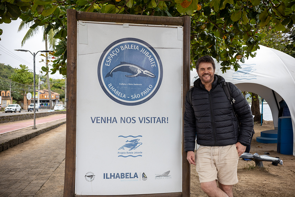 Navegação no Arquipélago de Alcatrazes - Feel Brasil